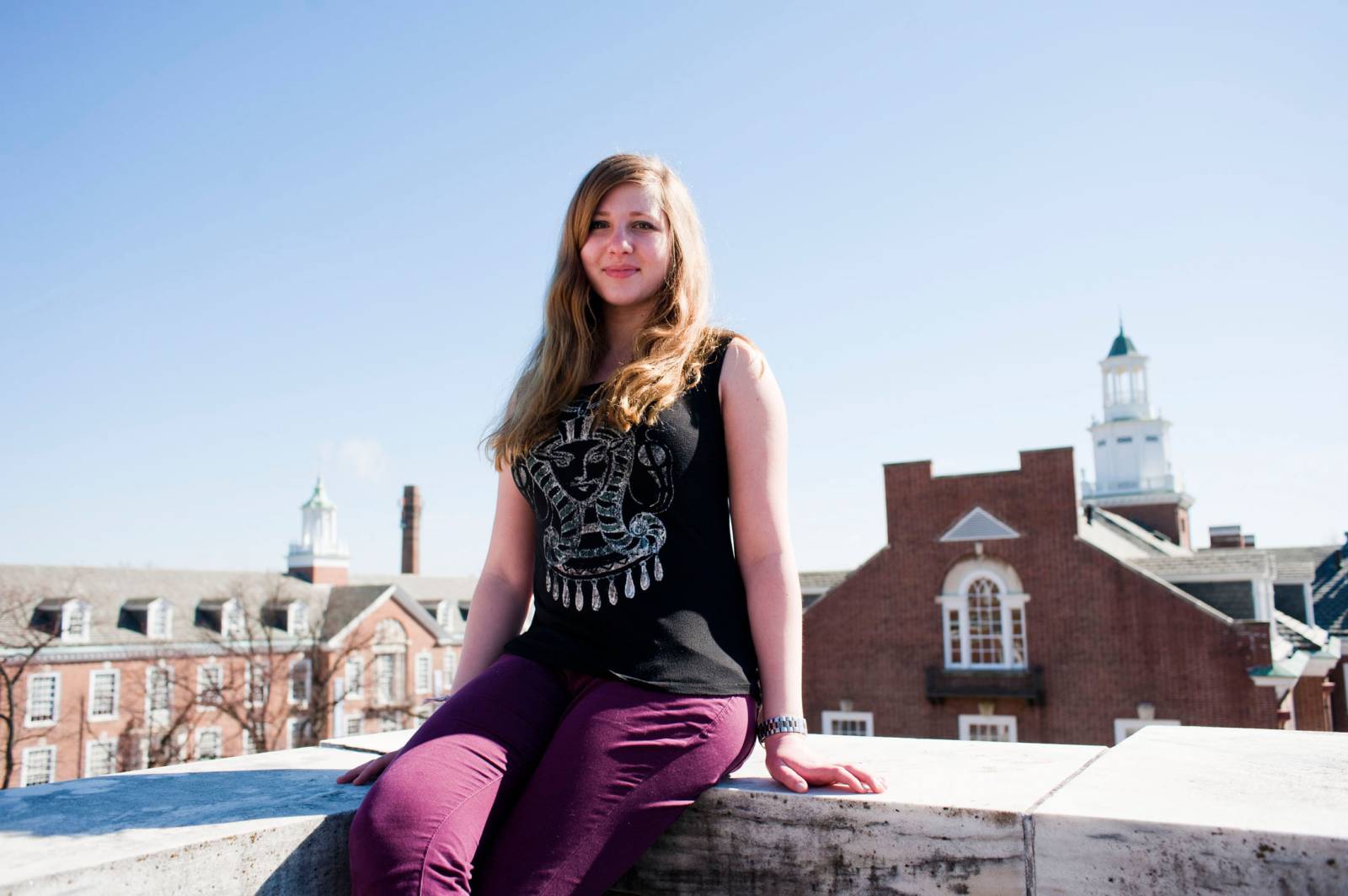 Hannah Folz | Profiles | Johns Hopkins University
