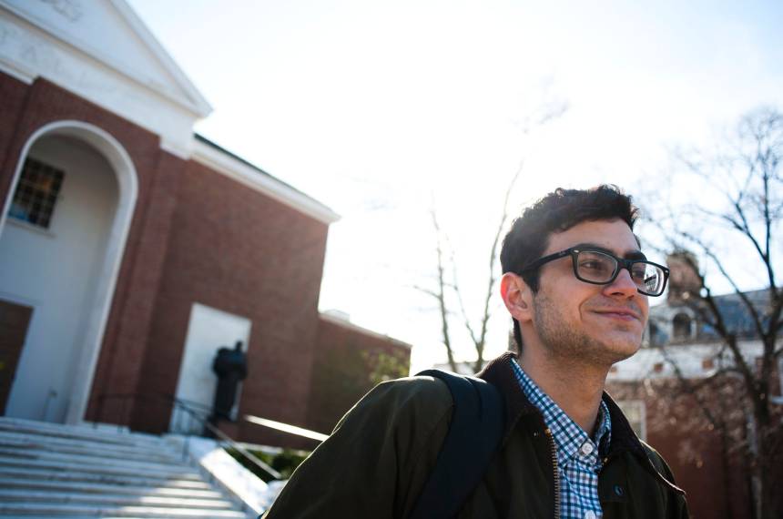 Jesse Shuman | Profiles | Johns Hopkins University