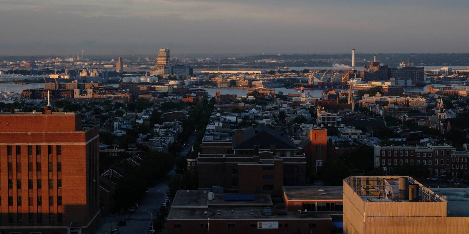 About Baltimore | Johns Hopkins University