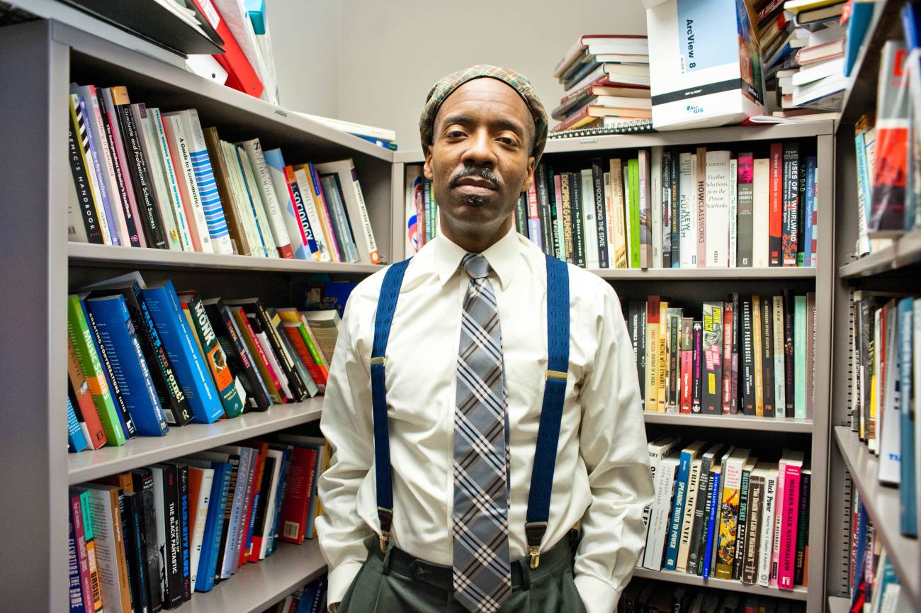 Lester Spence | Profiles | Johns Hopkins University
