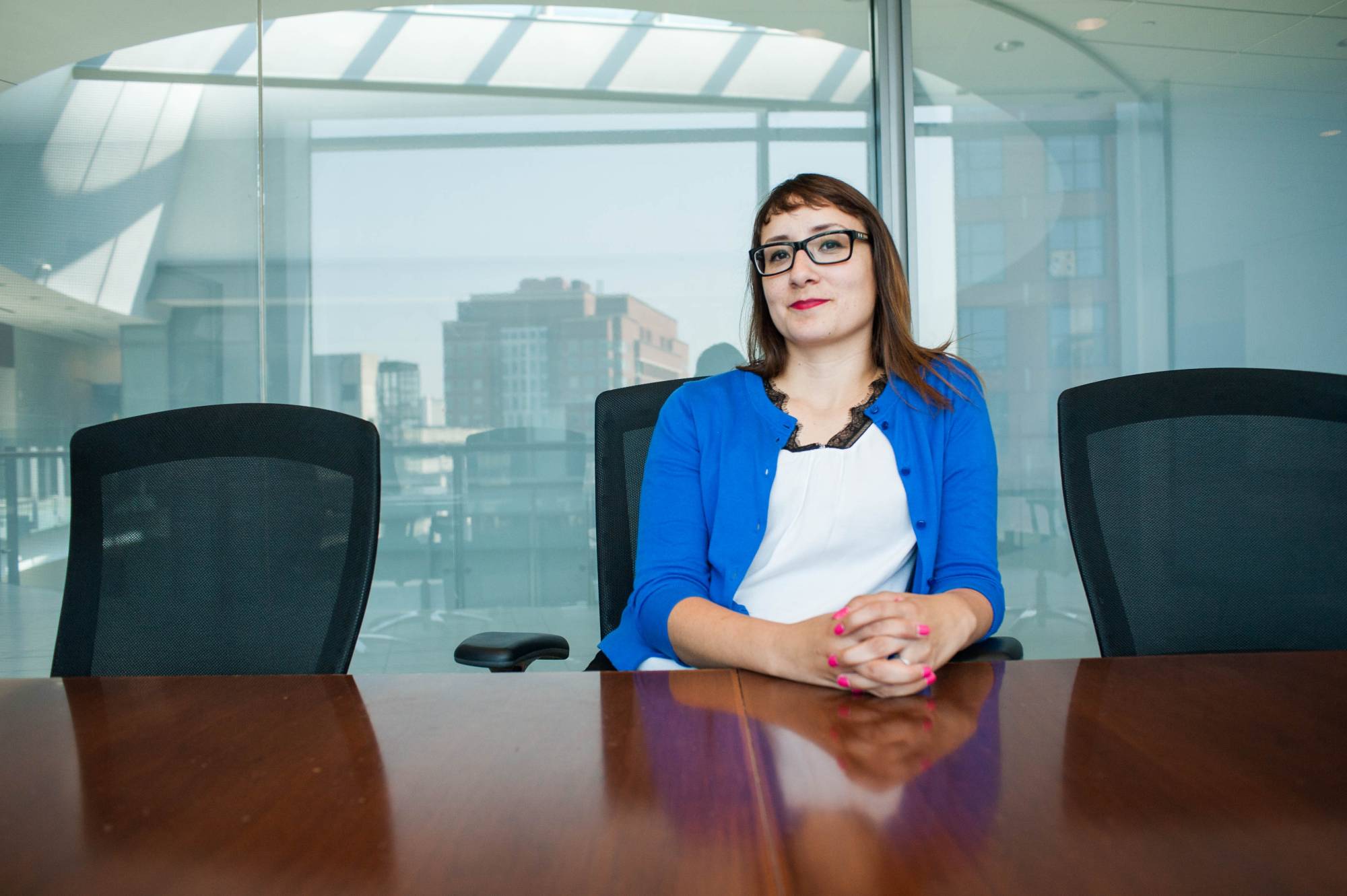 Rachel Salas | Profiles | Johns Hopkins University