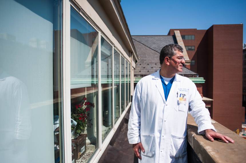 George Jallo | Profiles | Johns Hopkins University