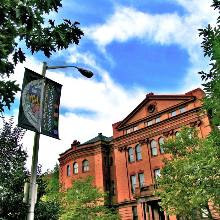 Graduate Admissions | Johns Hopkins University