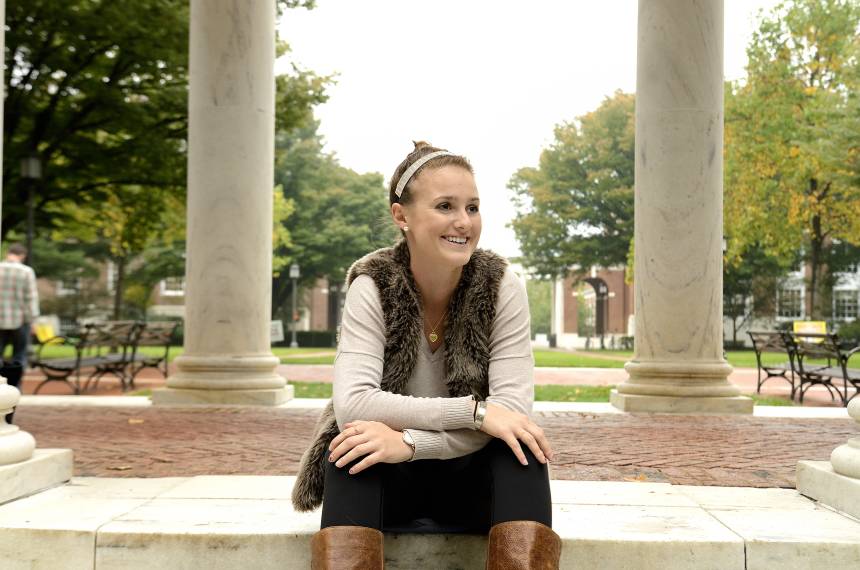 Jenny Hansen | Profiles | Johns Hopkins University