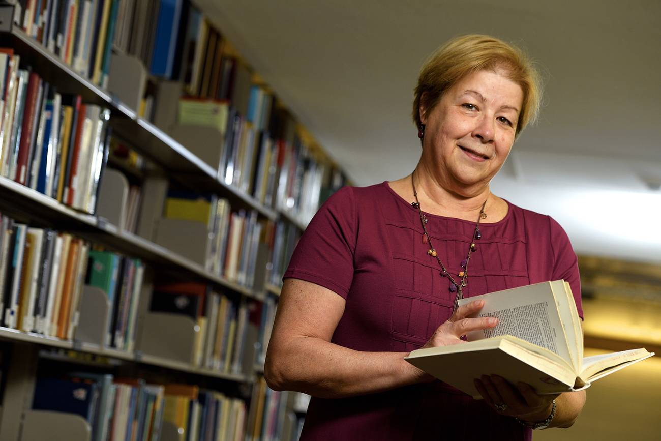 Liz Mengel | Profiles | Johns Hopkins University