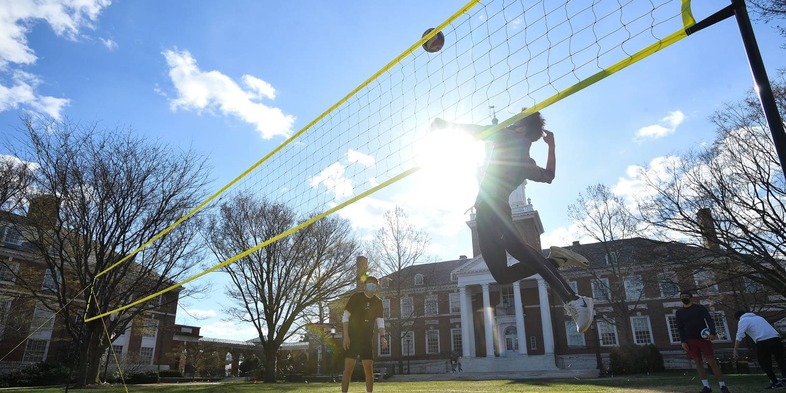 Campus Life | Johns Hopkins University