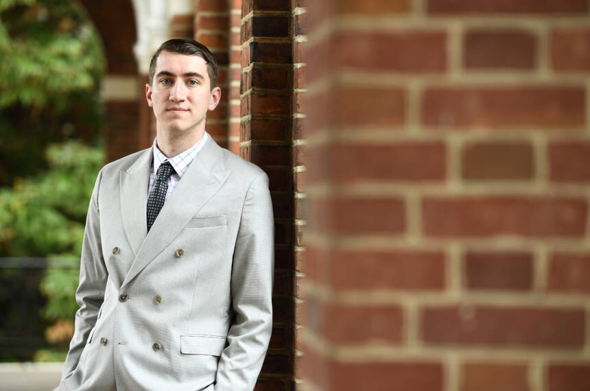 Jackson Morris | Profiles | Johns Hopkins University